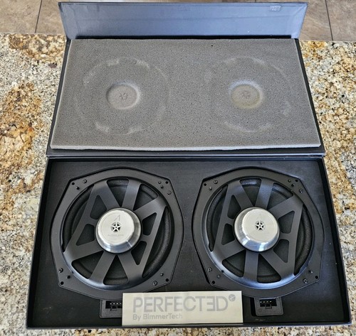 Bimmertech Alpha One A90 20 42.20 Speakers Subwoofer | eBay