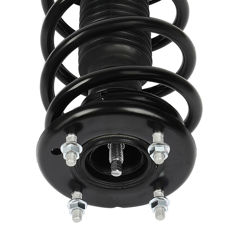 Front For 2013-2018 Ford Taurus Complete Struts Shocks With Coil ...