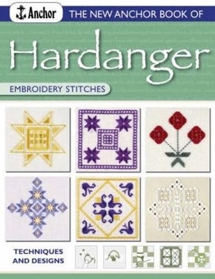 New Anchor Book of: Hardanger Embro..., Ltd, Coats Pato 9780715319154| eBay