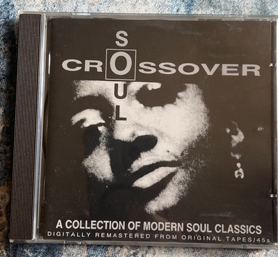 CROSSOVER SOUL : Collection Of Modern Soul Classics. (Goldmine) Cd 1993 ...