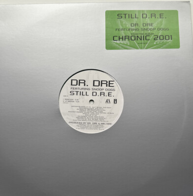 The Chronic by Dr. Dre (Record, 2001) | eBay