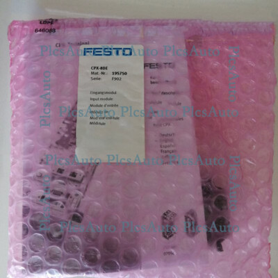 one new for festo CPX-8DE CPX-8DE 195750 Input Module spot stock | eBay