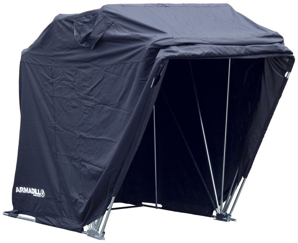 EXTRA LARGE MOBILITY SCOOTER STORAGE GARAGE LOCKABLE SHELTER XL SIZE ...