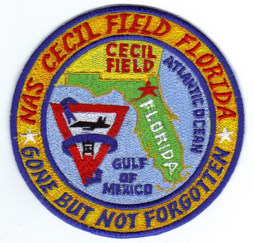 NAS CECIL FIELD, FLORIDA, GONE BUT NOT FORGOTTEN Y | eBay