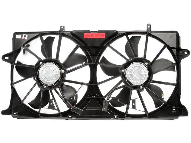 Auxiliary Fan Assembly 44NRRT14 for Silverado 1500 LD Suburban 3500 HD ...