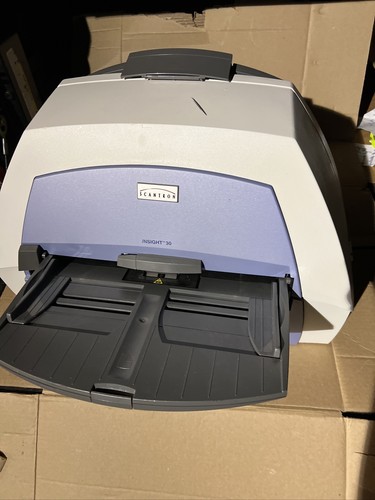 Lot Of Life Left Scantron iNSIGHT 30 Test Grading / Optical Mark Read ...