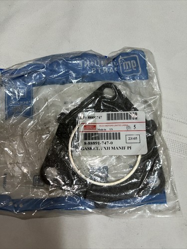 GENUINE NEW OEM ISUZU EXHAUST MANIFOLD GASKET 8-88891-747-0 | eBay