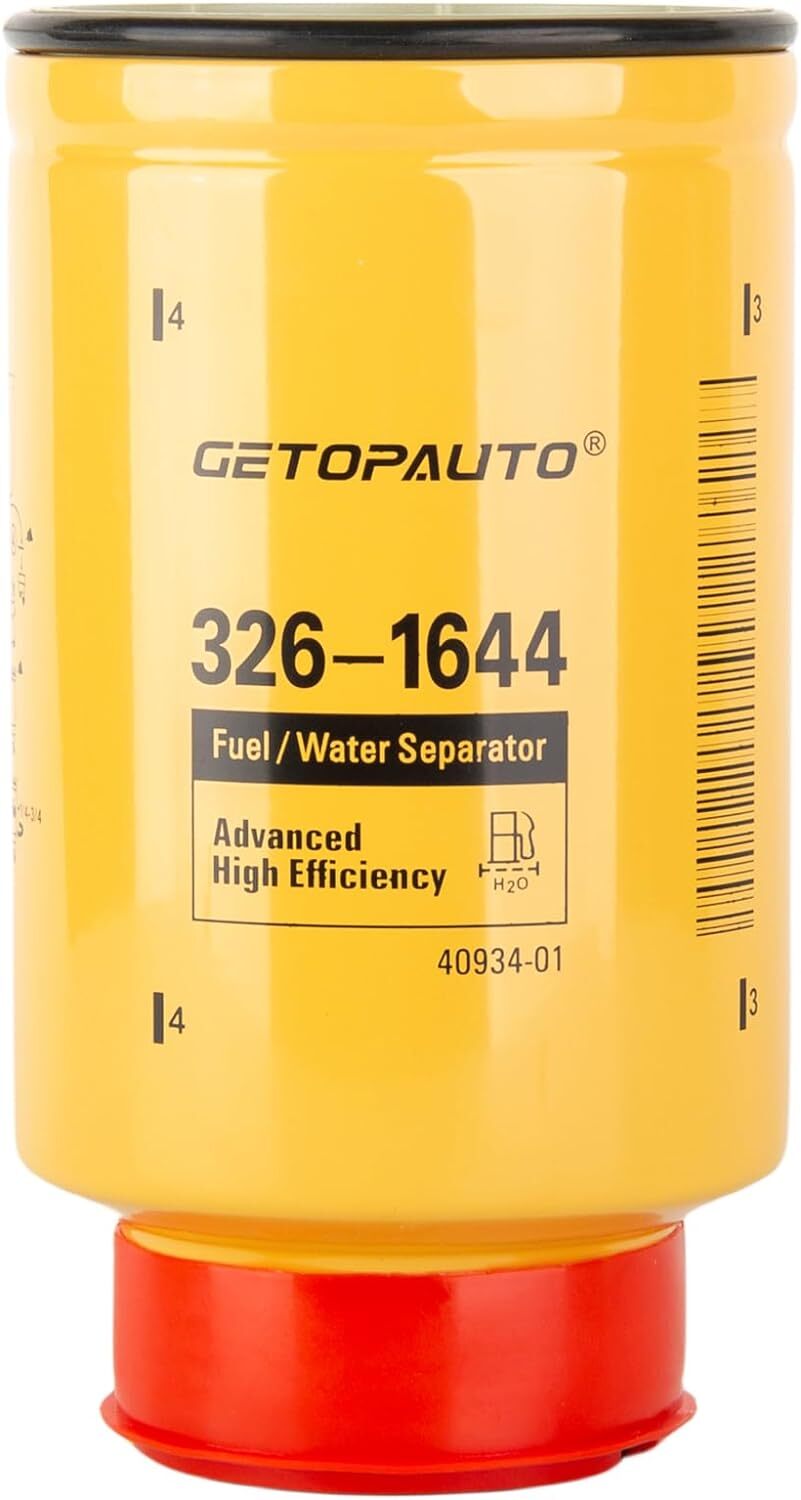 CATERPILLAR 3261644 - Fuel filter cross reference