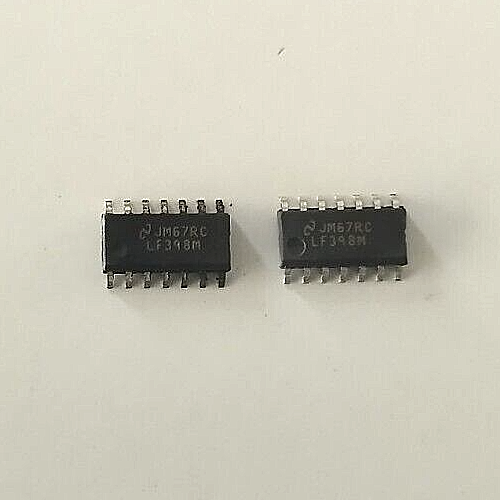 50Pcs Lot LF398M National Monolithic Sample and Hold Circuit | eBay