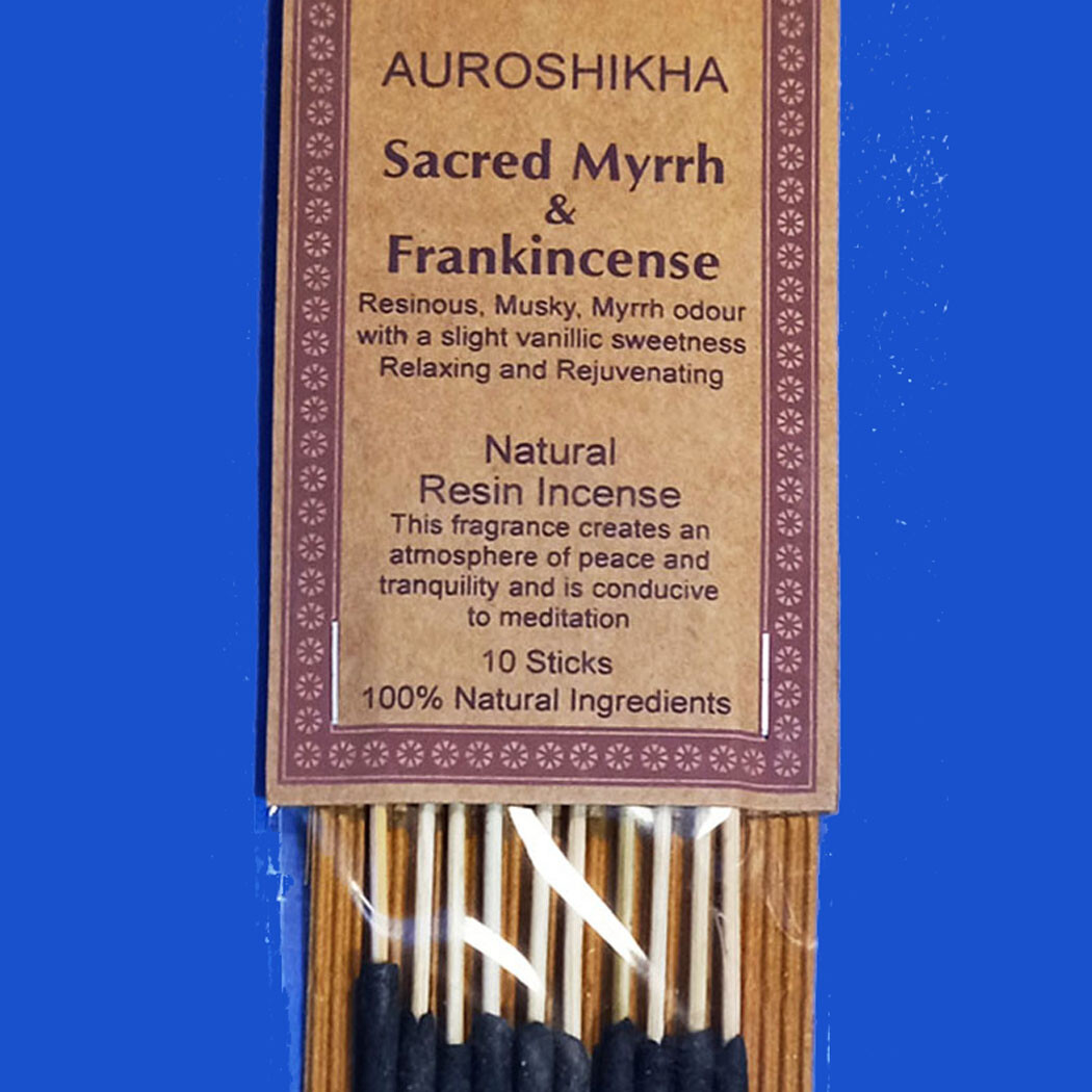 Auroshikha Natural Resin Stick Incense - 12 inch sticks (India) | eBay