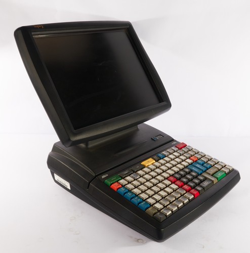VeriFone Topaz II P050-02-310-R Touchscreen POS Terminal | eBay