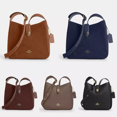 NWT Coach Hadley Convertible Crossbody Bag CW002/CW004 | eBay