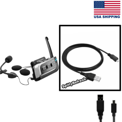 Cardo Scala Rider G9X Headset Power Cable Transfer Cord Replacement | eBay