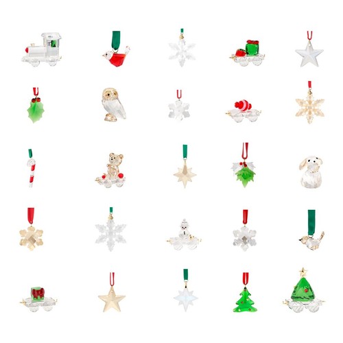 Swarovski Crystal 2024 ANNUAL EDITION Advent Calendar 5653681 | eBay