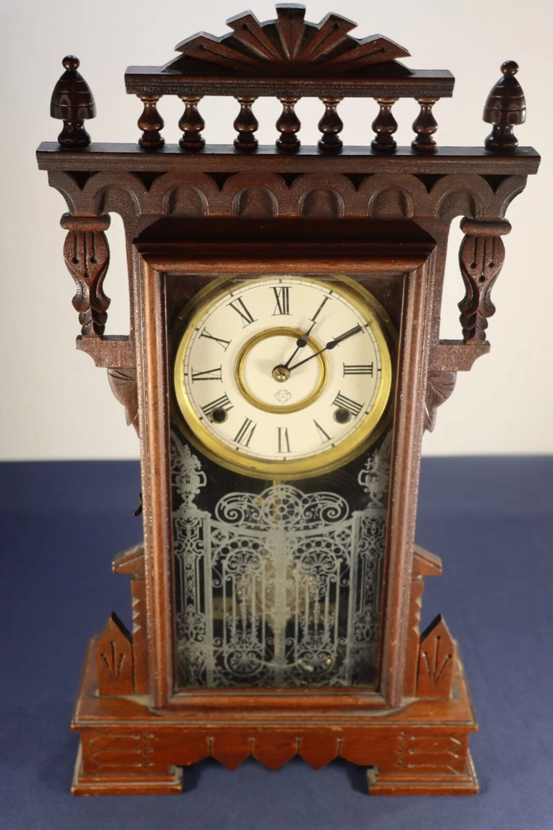 Ansonia Mantle Clock