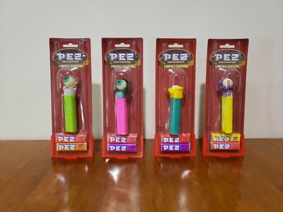 3D Printed PEZ Display Stand | Packs of 10 | Red | eBay