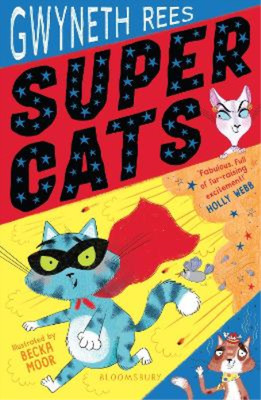 Gwyneth Rees Super Cats (Poche) Super Cats | eBay