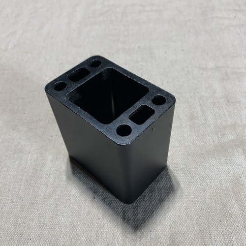 3" HANDLEBAR RISER BLOCK FOR POLARIS SNOWMOBILE WITH FLAT POST | eBay