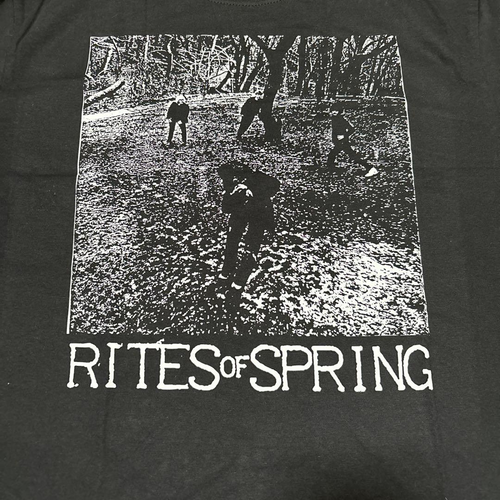 Collection Rites of Spring Tour Band Gift For Fan S - 5XL Unisex T ...