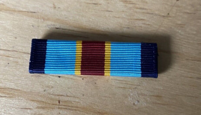 U.S. Army Overseas Service Ribbon Award | eBay