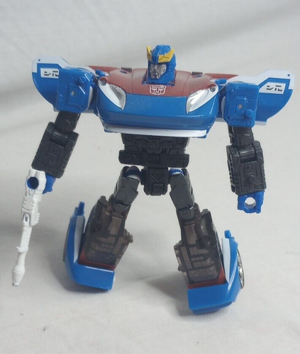 Transformers Siege SMOKESCREEN Generations Select War For Cybertron ...