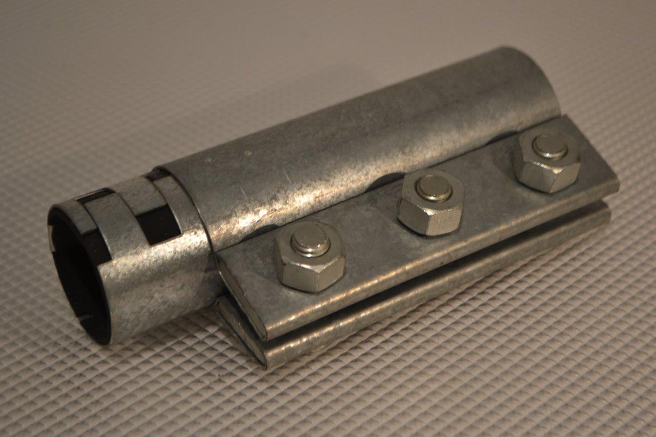 ONE NEW MORRIS COUPLING WITH GASKET PROTECTOR 1-3/4-3C-OD. | eBay