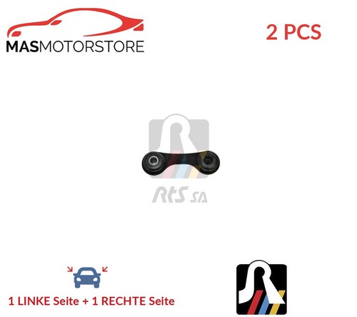 STABILISATOR STABI LINKS+RECHTS RTS 97-05611 2PCS P FÜR VAUXHALL VECTRA ...