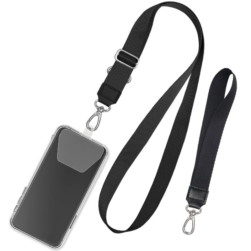 Universal Strap Lanyard Phone Strap with Tether Tabs Crossbody ...