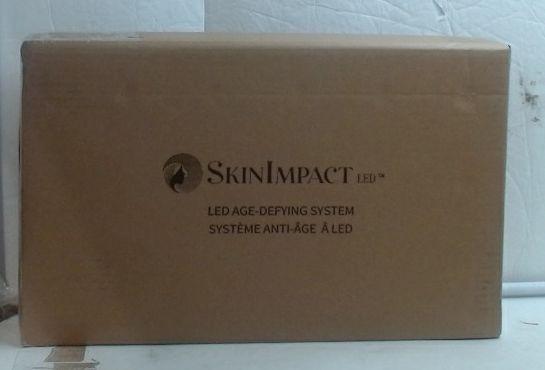 NEW OPEN BOX SkinImpact 240094 LED Age Defying System Bundle $699.99 | eBay