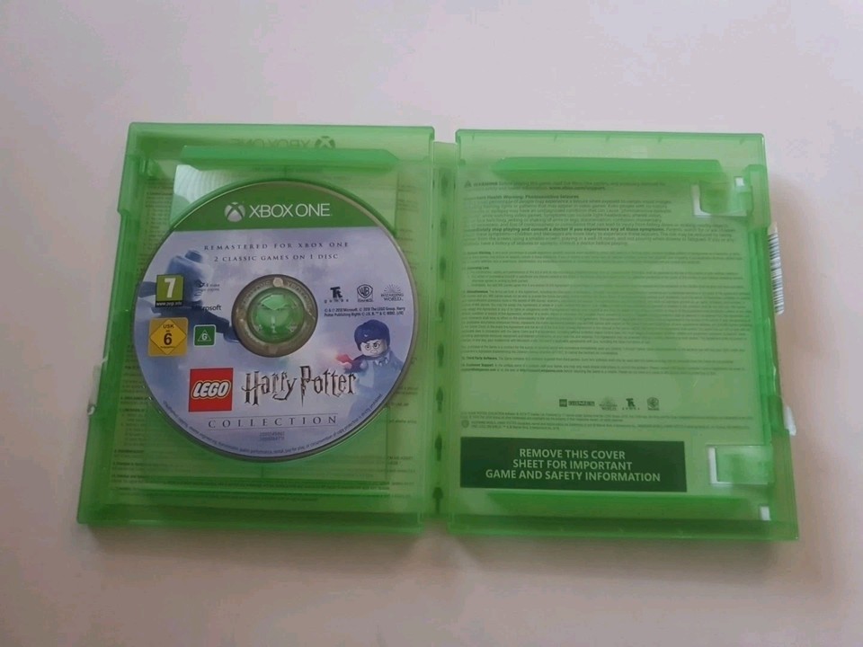 LEGO Harry Potter Collection Microsoft Xbox One Game | eBay UK