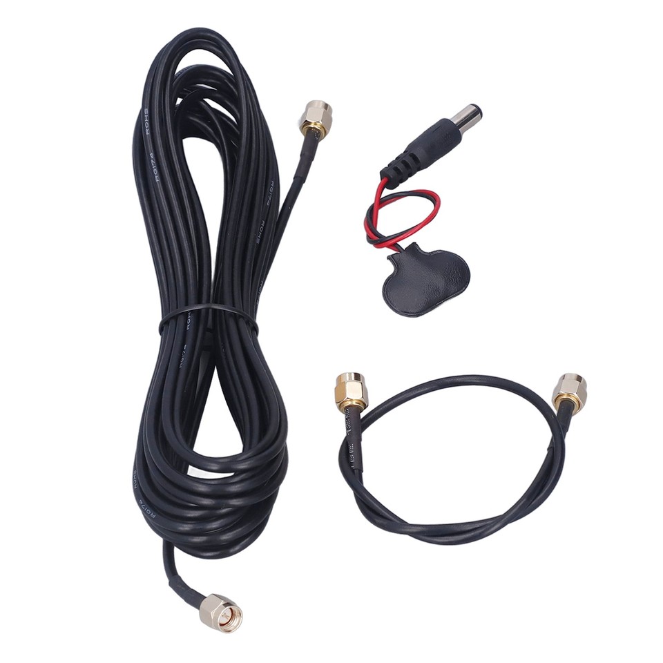 Mini Whip Antenna RTLSDR Receiver Medium Short Ultrashort Wave Active ...