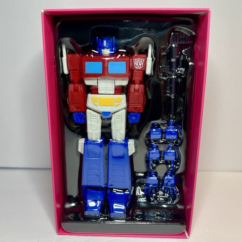 Auldey Alpha Action Elite Series 1 Transformers Optimus Prime Action ...
