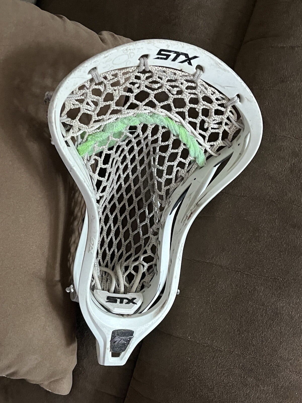 Stx Super Power Mens Lacrosse Head | eBay