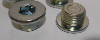 Lot of 2 Genuine Transmission Drain Plugs Toyota 90341-18023 | eBay