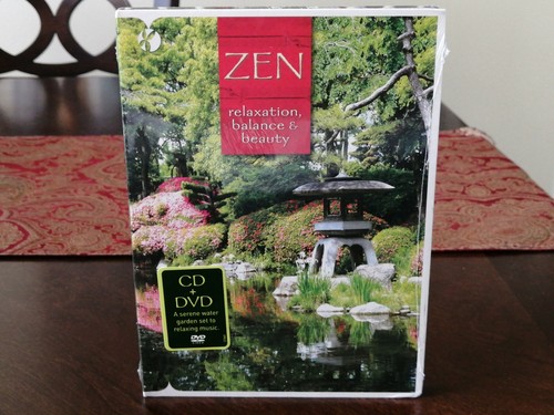 Zen - Relaxation, Balance, Beauty (DVD/CD, Reflections of Nature, 2011 ...