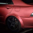 Newschool 2 inch wide JDM Universal Fender Flares set(2pcs) | eBay