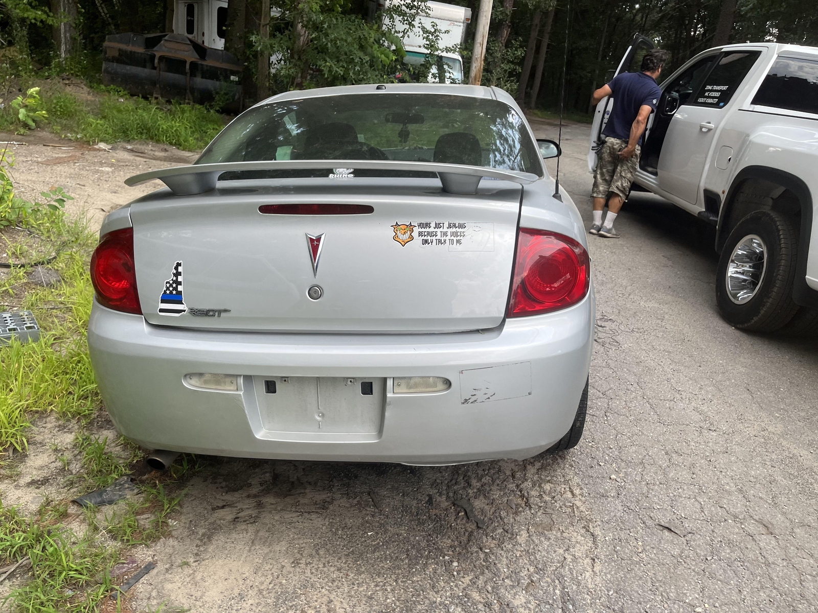 2007-2008 Pontiac G5 Engine Assembly 2.2L | Genuine OEM | CALI ...