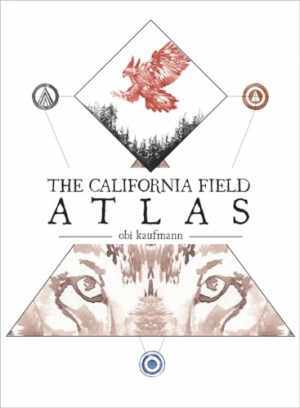 The California Field Atlas - Flexibound, by Kaufmann Obi - Good ...