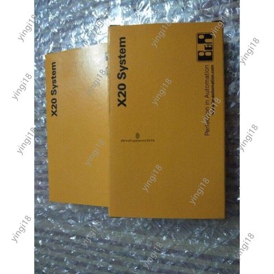 One New B&R X20CP0483 PLC Module X20 CP 0483 | eBay