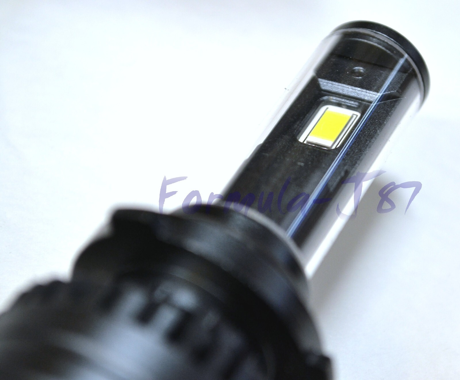 LED Kit F15 140W 9005XS HB3A 6000K White Two Bulbs Head Light High Beam ...