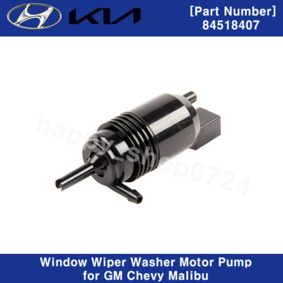 OEM Window Wiper Washer Motor Pump 84518407 for Chevy Malibu 2013 ...