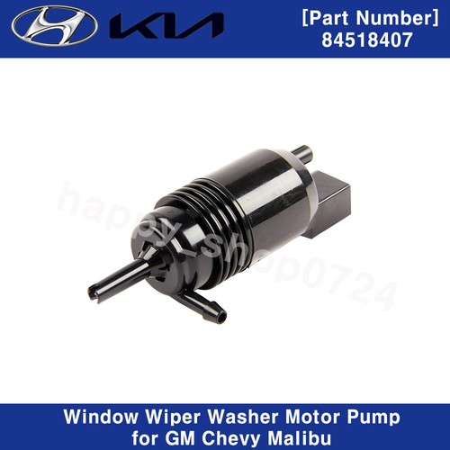 OEM Window Wiper Washer Motor Pump 84518407 for Chevy Malibu 2013 ...