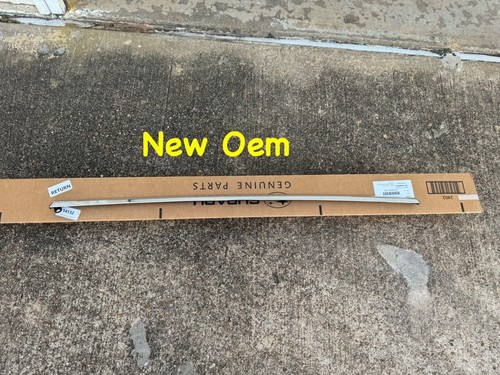 2019-2022 Subaru Ascent Upper Left Molding 62186XC01B OEM | eBay