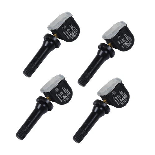 Set of 4 OEM GM 13540600 TPMS Tire Pressure Sensor For Buick Cadillac ...