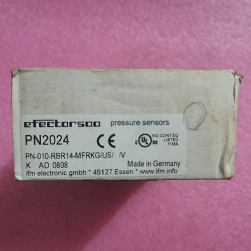1PC New IFM PN2024 Pressure Sensor In Box Expedited Shipping | eBay