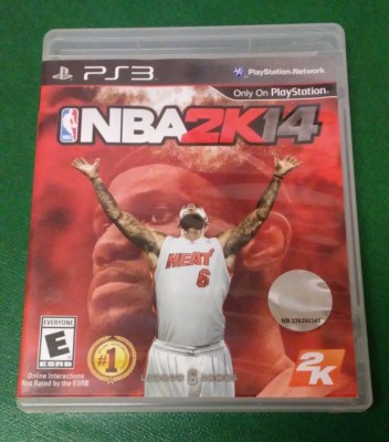 NBA 2K14 (Sony PlayStation 3, 2013) 710425472947| eBay