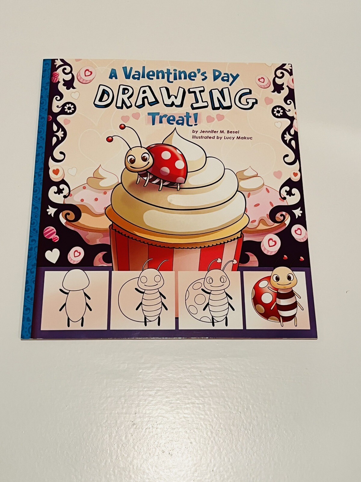 A Valentine's Day Drawing Treat! by Besel, Jennifer M. | eBay