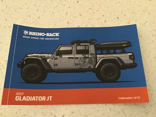 Rhino rack STICKER,4WD CARS TRUCKS MOTORCYCLE SUSPENSION Ford,ram ...