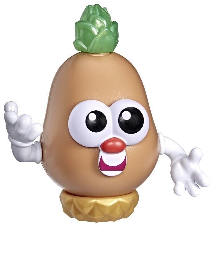 Lot of 10! Hasbro Mini Potato Head Tots “Sweet Tots” Random Blind ...