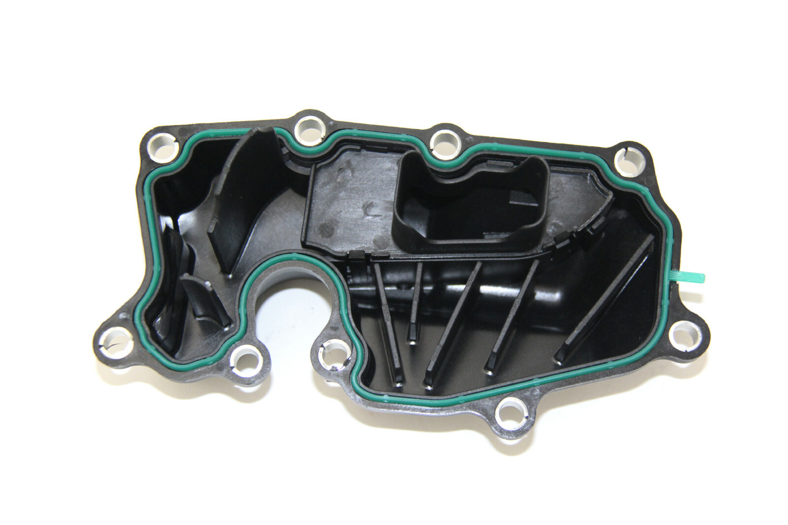 Brand New Engine Oil Separator w/ Gasket for Volkswagen Audi OE# 06H ...